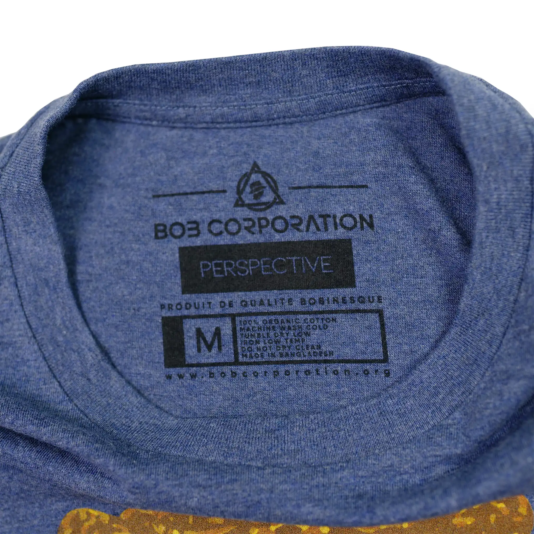 T-shirt Ô Bobar - BOB Corporation